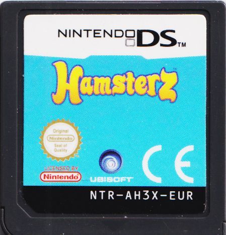 Hamsterz Life cover or packaging material - MobyGames