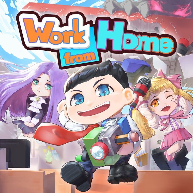 Work from Home - MobyGames