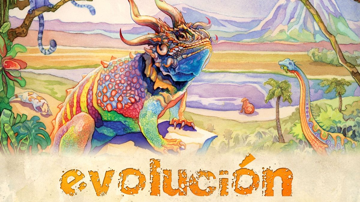 Evolution cover or packaging material - MobyGames