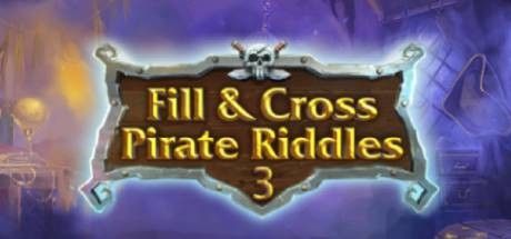 Fill and Cross: Pirate Riddles 3 (2022) - MobyGames