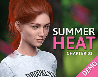 Summer Heat: Chapter 01 box covers - MobyGames