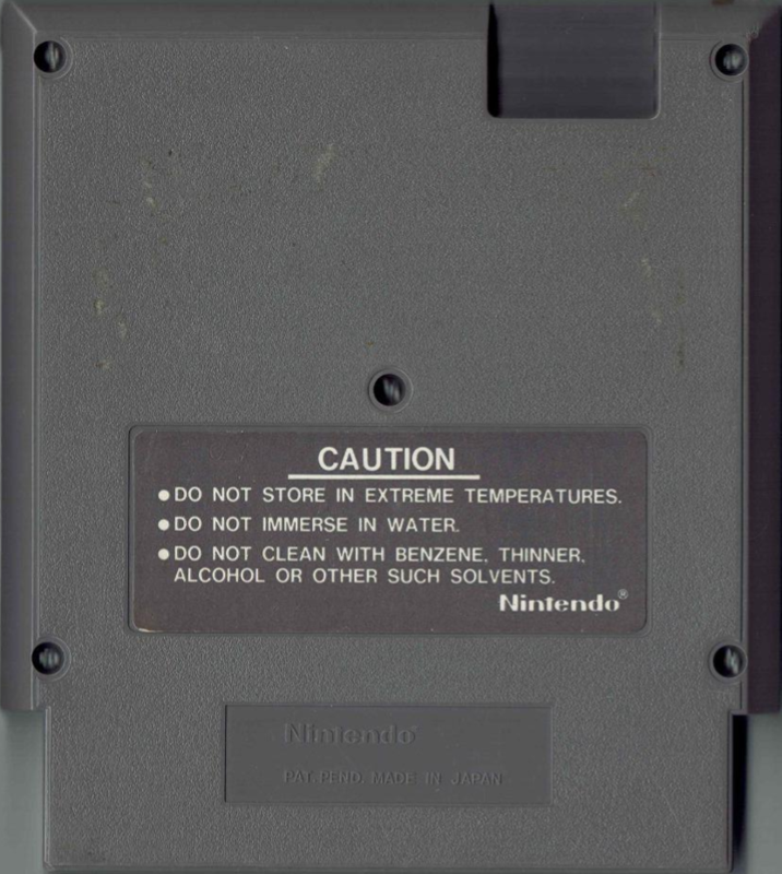 Devil World cover or packaging material - MobyGames