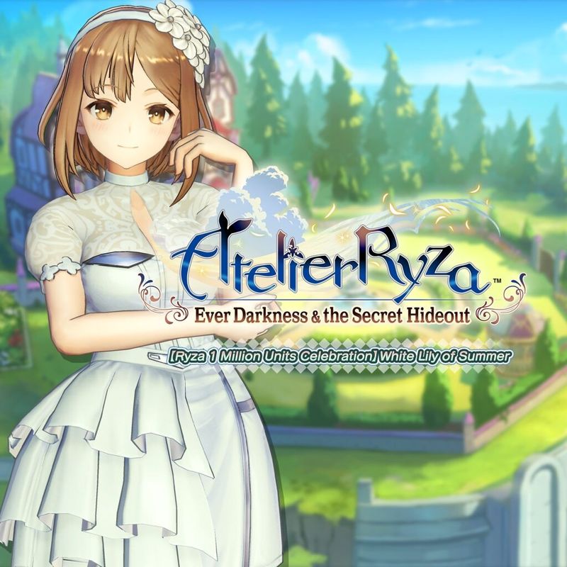 Atelier Ryza: Ever Darkness & the Secret Hideout - (Ryza 1 Million ...