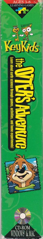 Ozzie's World cover or packaging material - MobyGames