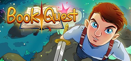 Book Quest (2022) - MobyGames