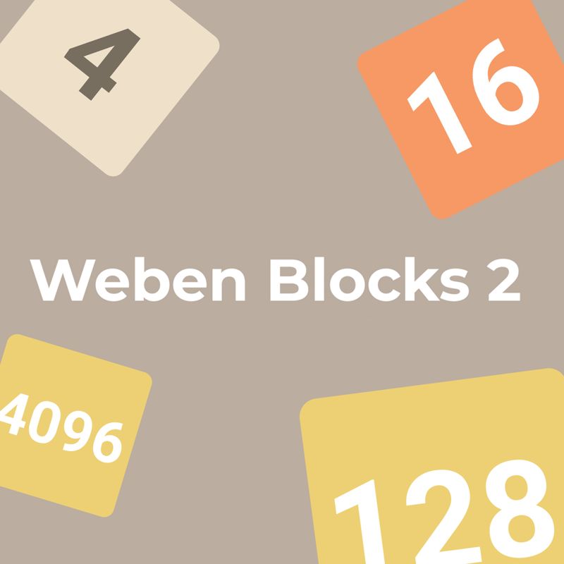 Weben Blocks 2 Releases - MobyGames