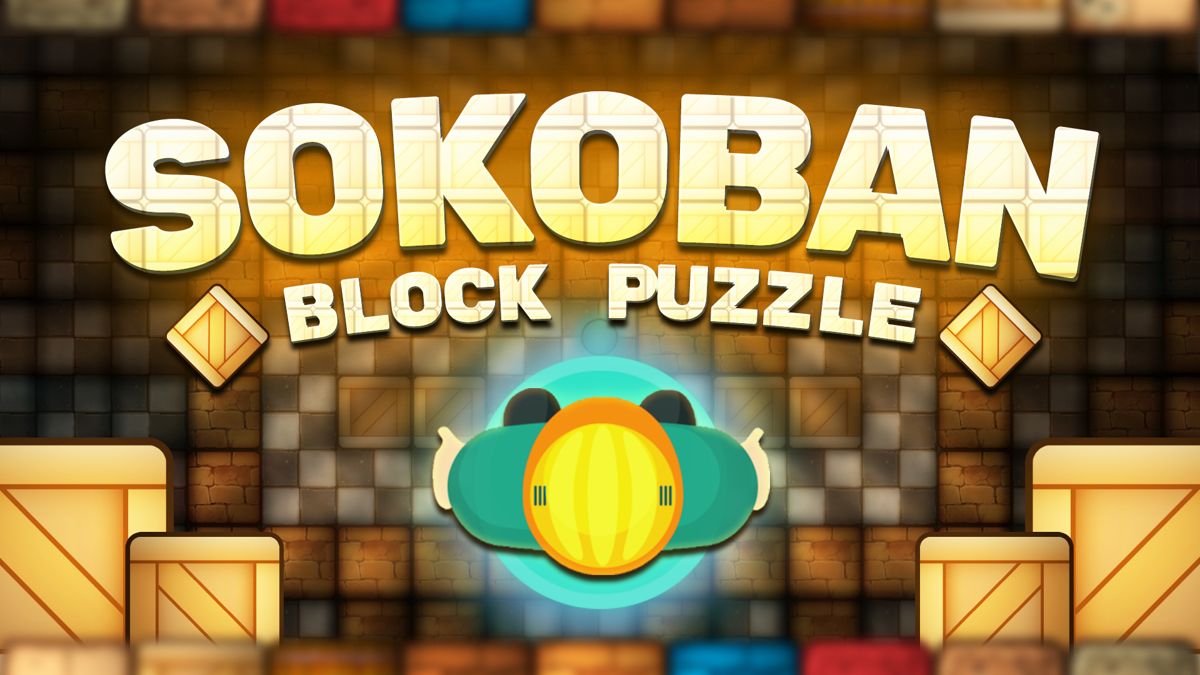 Sokoban: Brainly Block Puzzle (2018) - MobyGames