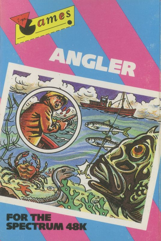 Angler (1983) - MobyGames