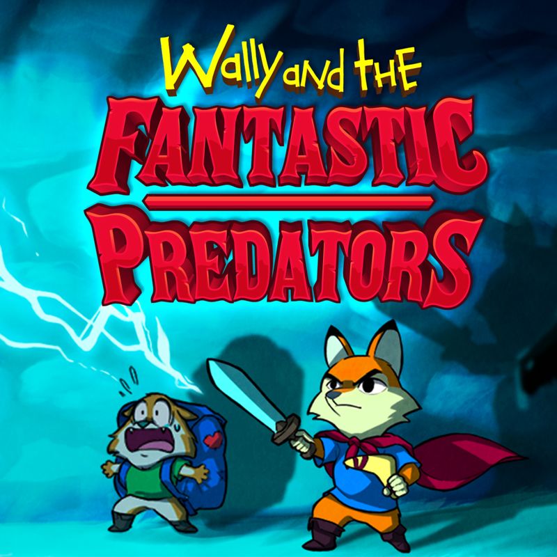 Wally and the Fantastic Predators cover or packaging material - MobyGames