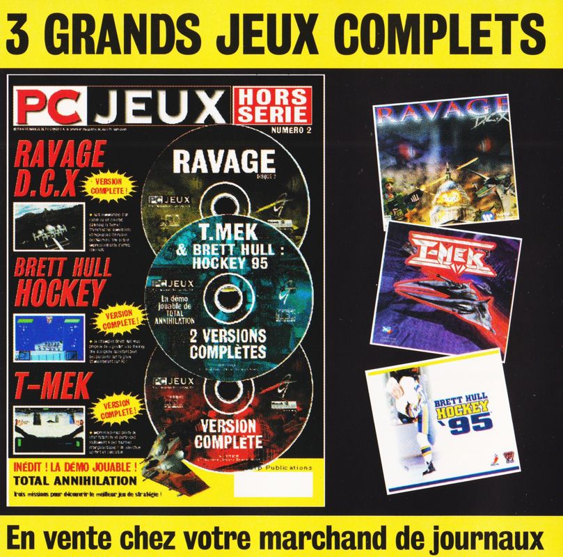 Defcon 5 cover or packaging material - MobyGames