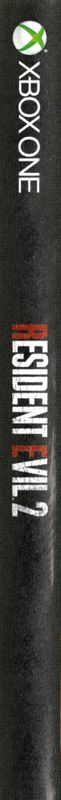 Resident Evil 2 cover or packaging material - MobyGames