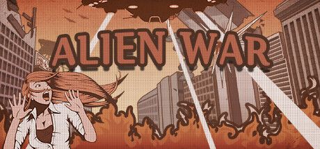 Alien War cover or packaging material - MobyGames