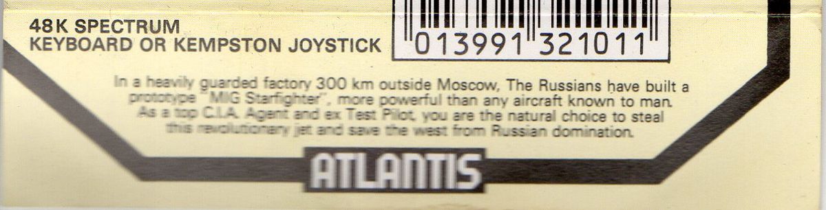 Hypa Raid cover or packaging material - MobyGames