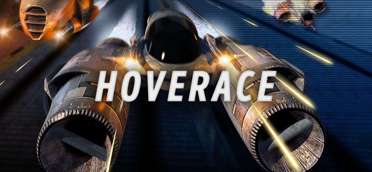 Hover Ace cover or packaging material - MobyGames