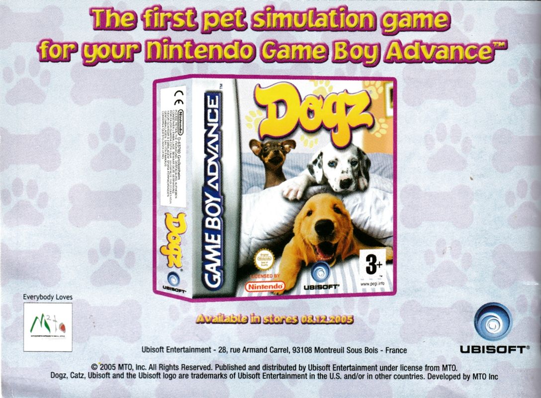 Trollz: Hair Affair! cover or packaging material - MobyGames