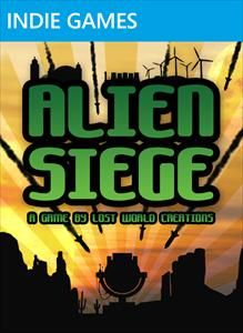 Alien Siege (2012) - MobyGames