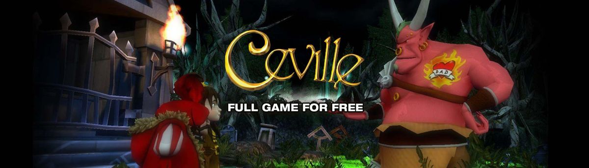 Ceville cover or packaging material - MobyGames