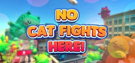 No Cat Fights Here (2022) - MobyGames