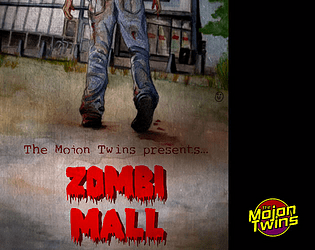 Zombi Mall (2022) - MobyGames