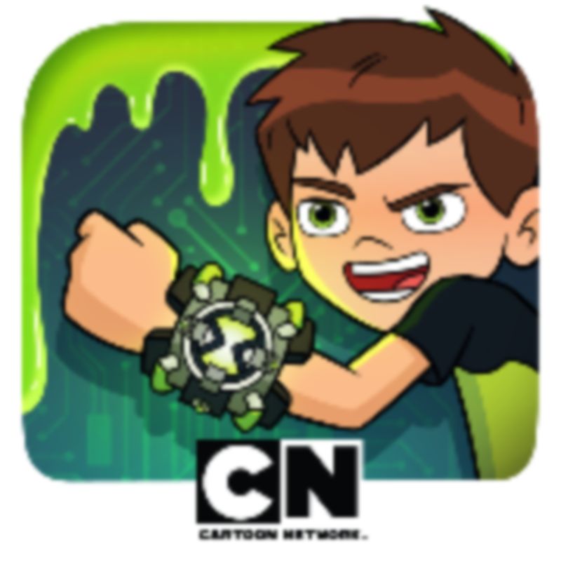 Ben 10: Super Slime Ben (2020) - MobyGames