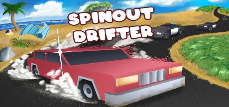 Buy Spinout Drifter - MobyGames