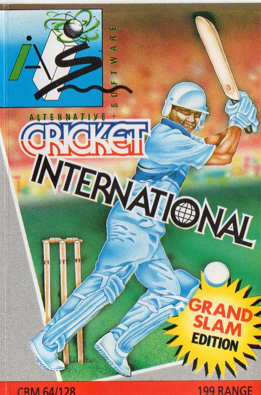 Tim Love's Cricket - MobyGames
