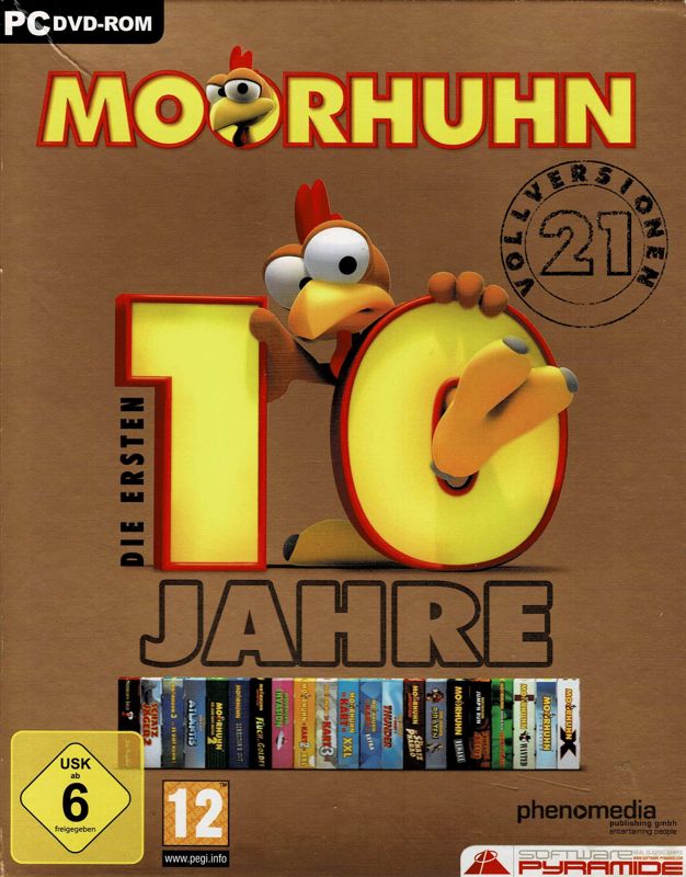 Moorhuhn: Die Ersten 10 Jahre - MobyGames