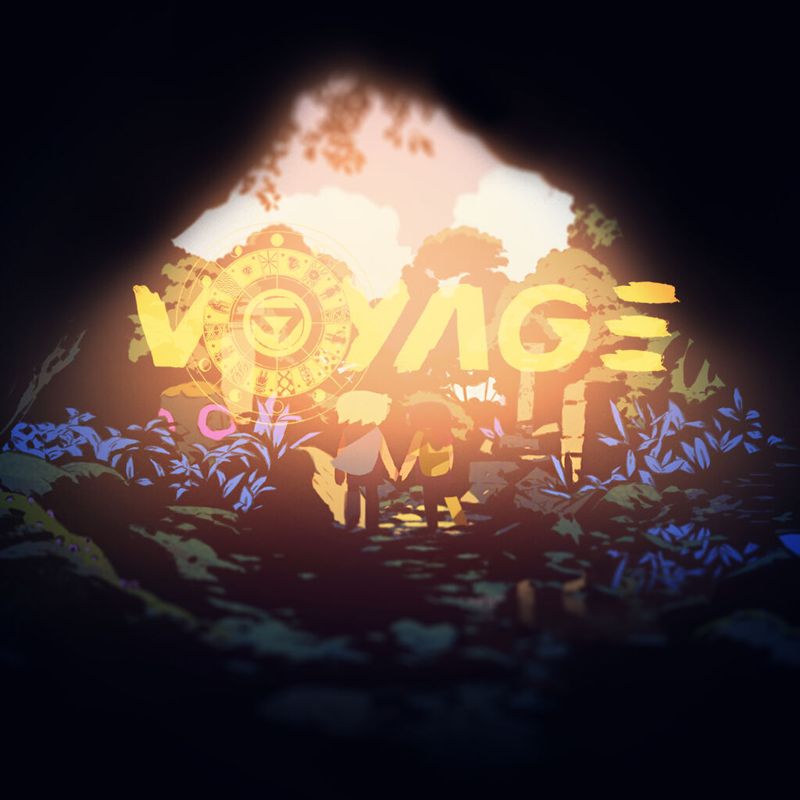 Voyage cover or packaging material - MobyGames