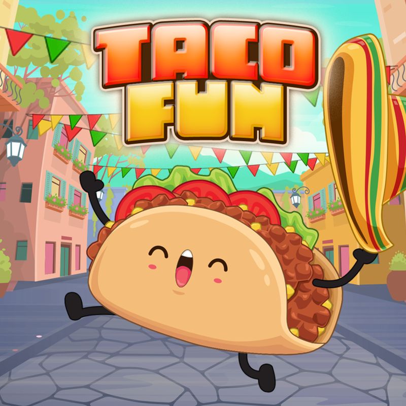 Taco Fun (2022) - MobyGames