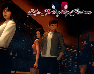 Life Changing Choices (2020) - MobyGames