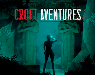 Croft Adventures Releases - MobyGames