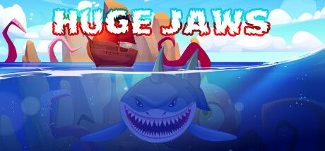 Huge Jaws (2022) - MobyGames
