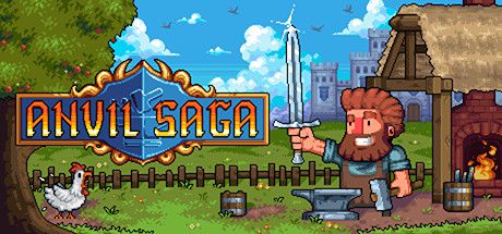Anvil Saga (2022) - MobyGames