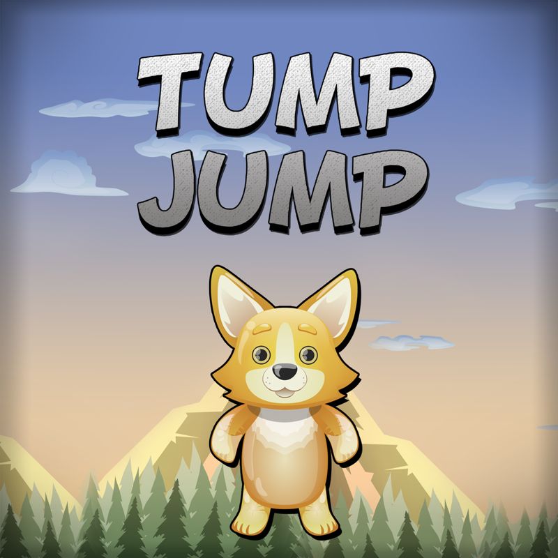 Tump Jump cover or packaging material - MobyGames