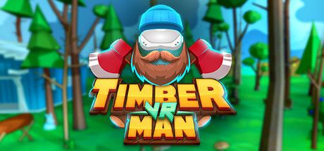 Timberman VR box covers - MobyGames
