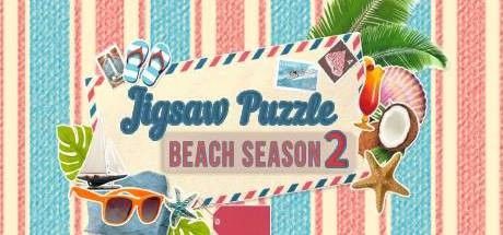 Jigsaw Puzzle: Beach Season 2 (2022) - MobyGames