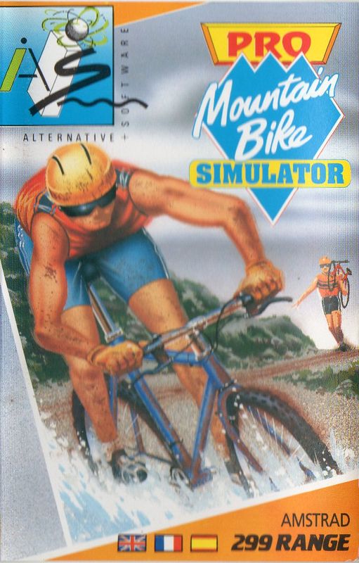 Pro Mountain Bike Simulator - MobyGames