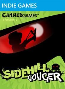 Sidehill Gouger (2009) - MobyGames