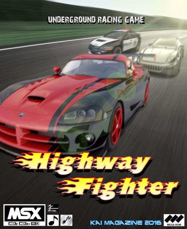 Highway Fighter (2017) - MobyGames