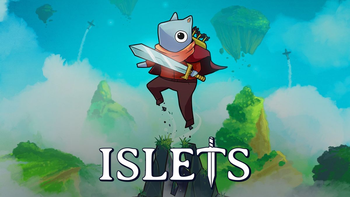 Islets cover or packaging material - MobyGames