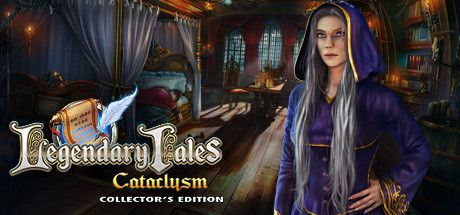 Legendary Tales: Cataclysm (Collector's Edition) (2021) - MobyGames
