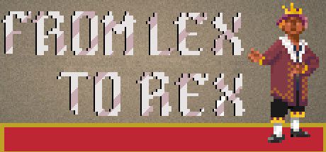 From Lex to Rex (2022) - MobyGames