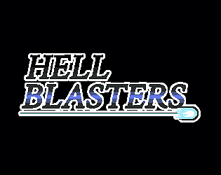 Hell Blasters cover or packaging material - MobyGames