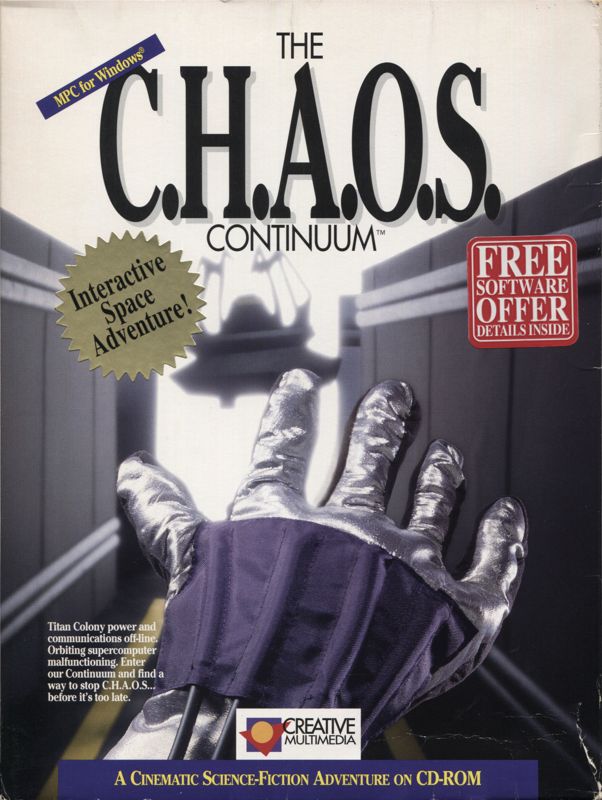 The C.H.A.O.S. Continuum (1994) - MobyGames