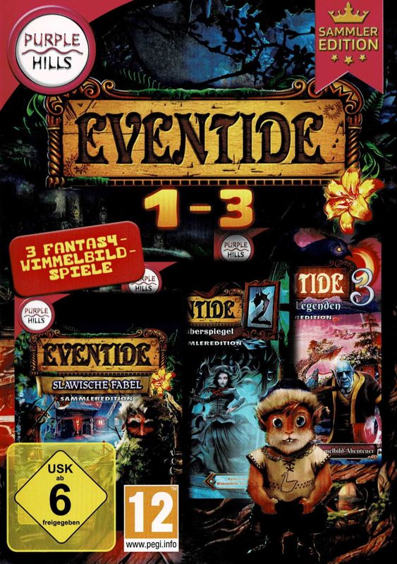 Eventide 1-3 (2020) - MobyGames