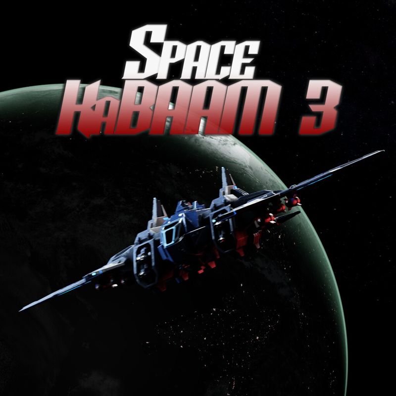 Space KaBAAM 3 (2022) - MobyGames