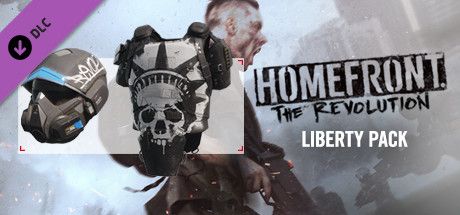 Homefront: The Revolution - The Liberty Pack - MobyGames