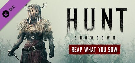 Hunt: Showdown - Reap What You Sow cover or packaging material - MobyGames