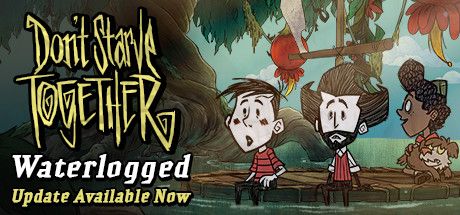 Don't Starve Together cover or packaging material - MobyGames