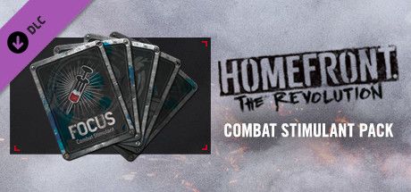 Homefront: The Revolution - Combat Stimulant Pack (2016) - MobyGames